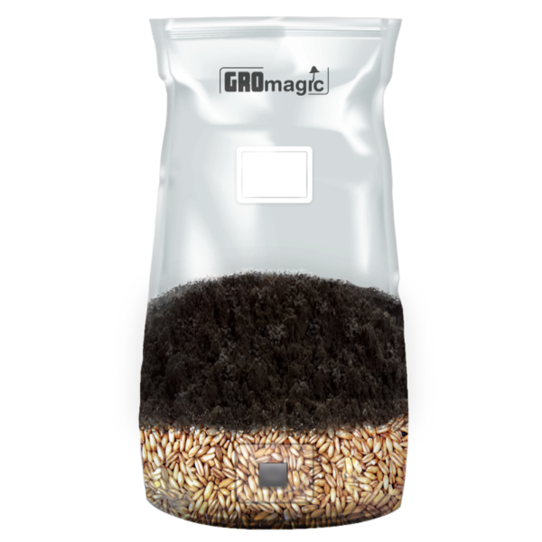GROMagic - GROMagic - All in One Dung Loving Mushroom Grow Bag