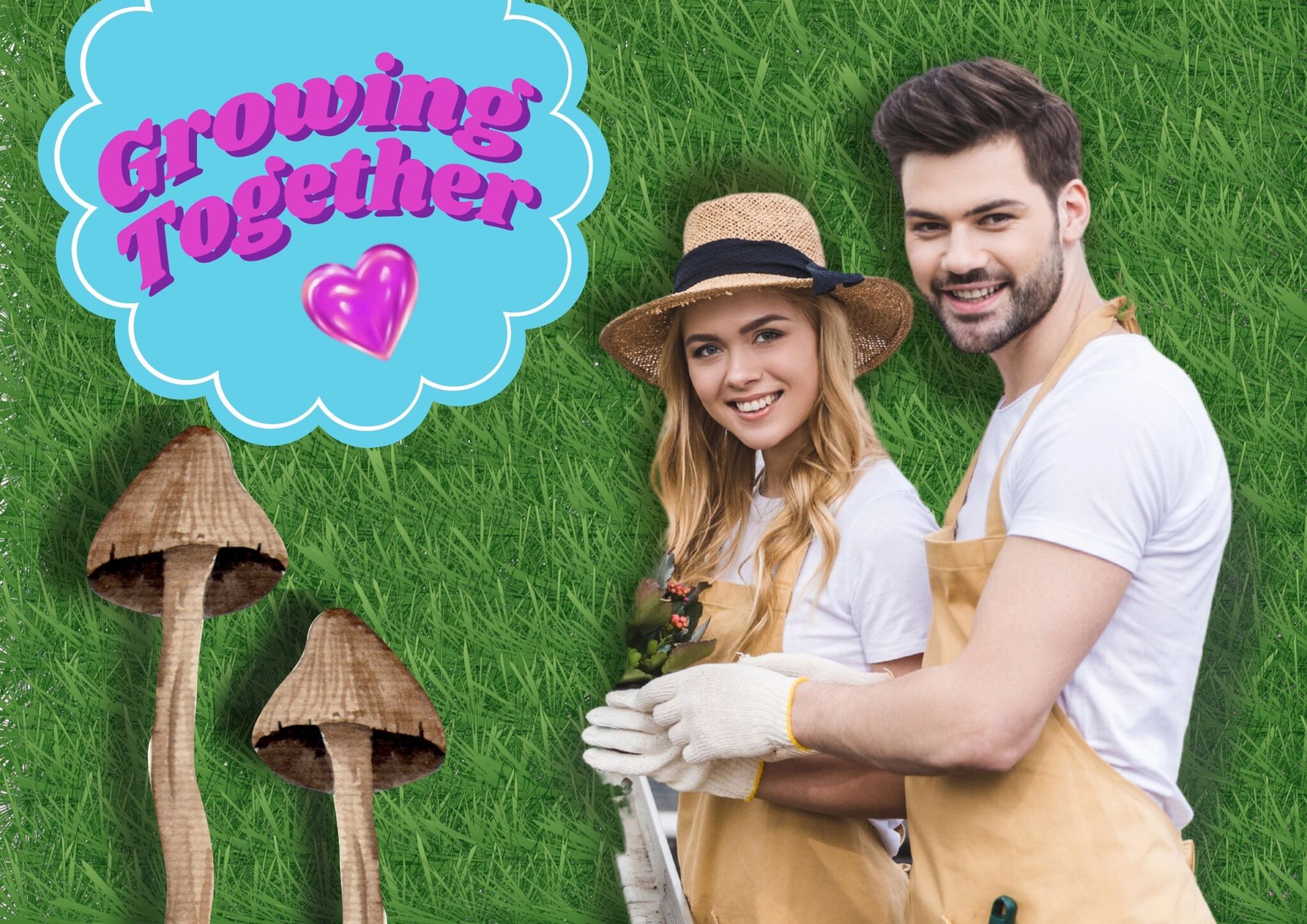 Grow Together, Gardening Relationships: The Hidden Benefits of ...