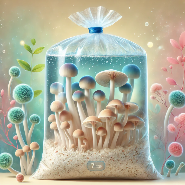 Troubleshooting Common Issues with Magic Mushroom Grow Bags: Solutions ...